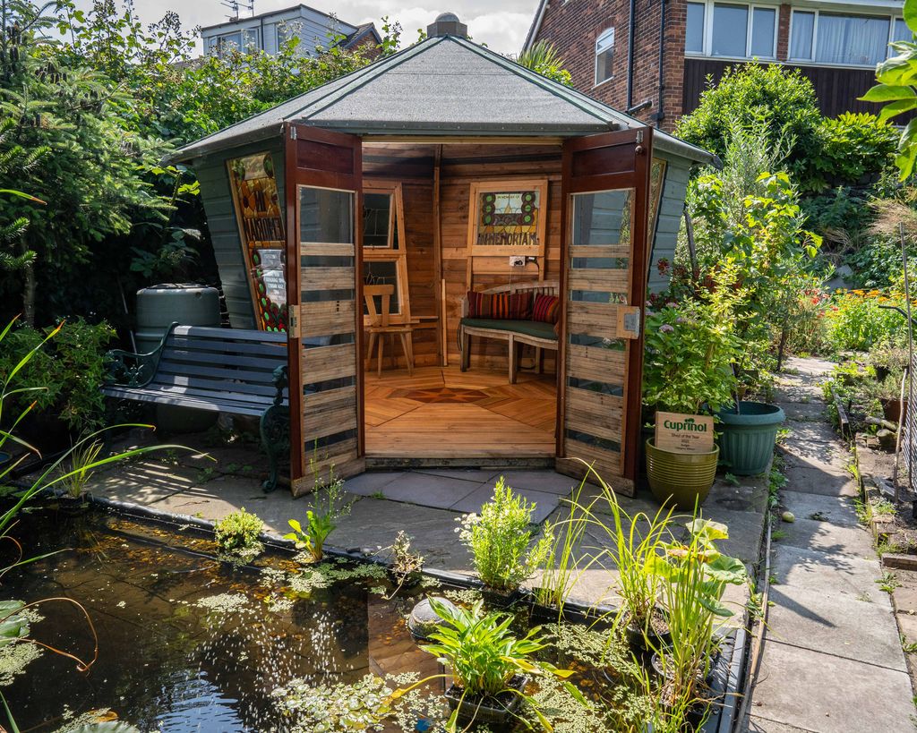 Cuprinol Shed of The Year winner announced | Gardeningetc