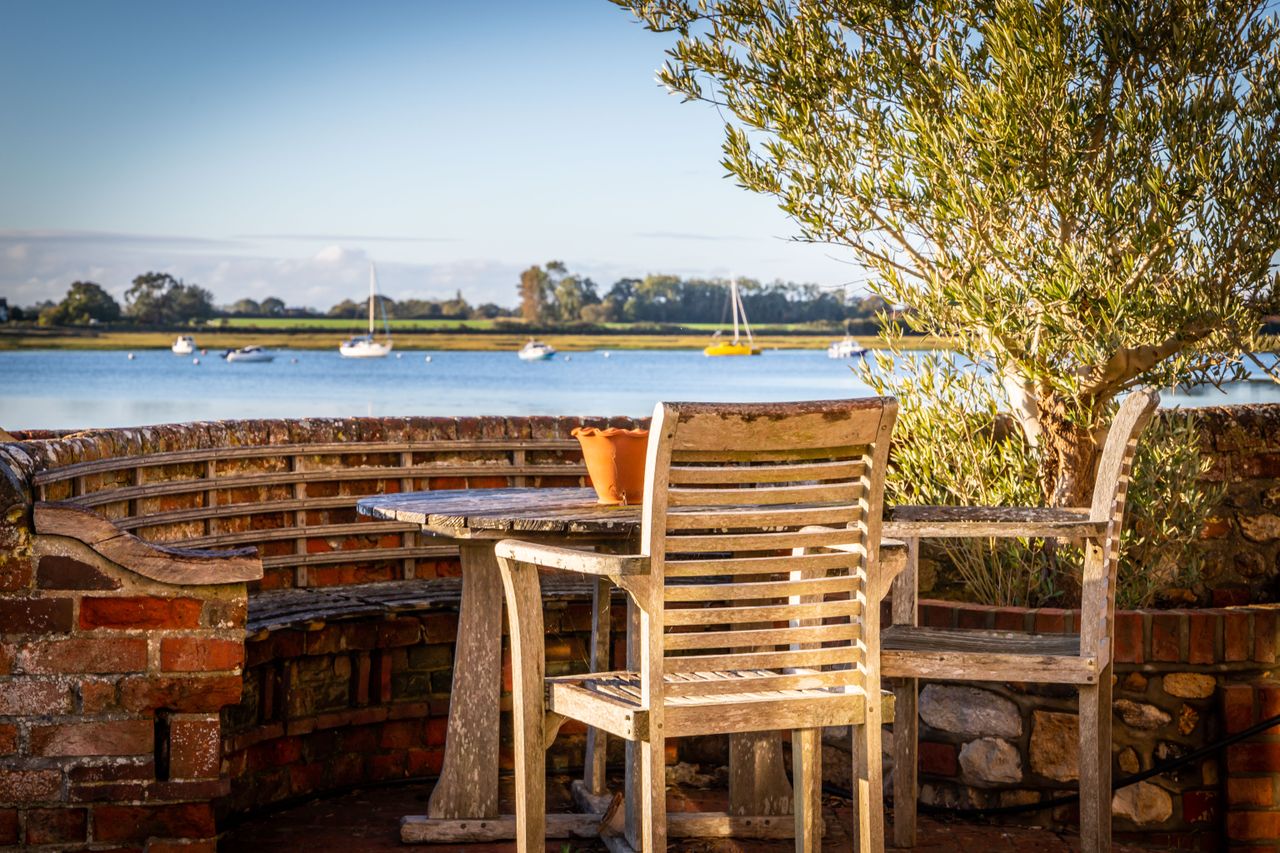 A magnificent 15th century, Grade I-listed Manor House in West Sussex ...