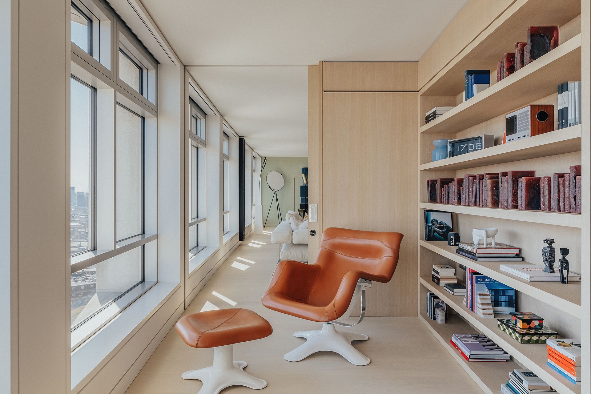 Centre Point Residences' Conran and Partners apartment | Wallpaper