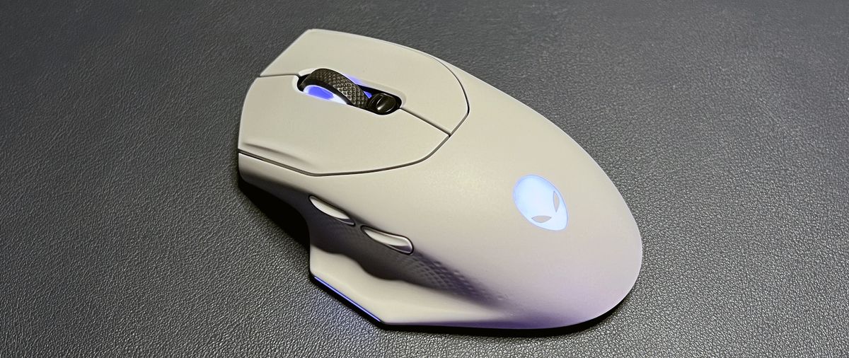 Alienware 620M Review: Looks Slick, Feels Slippery | Tom's Hardware