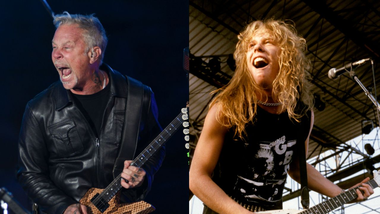 Here's what Metallica's new single Lux Æterna sounds like with the ...