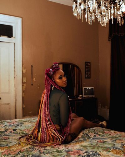 'Queen & Slim' Costume Designer and Hairstylist Interview - Shiona ...