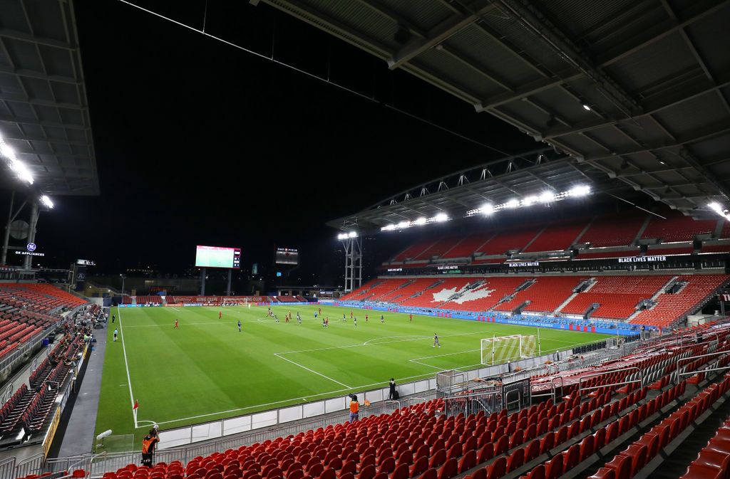 BMO Field: World Cup 2026 venue guide | FourFourTwo