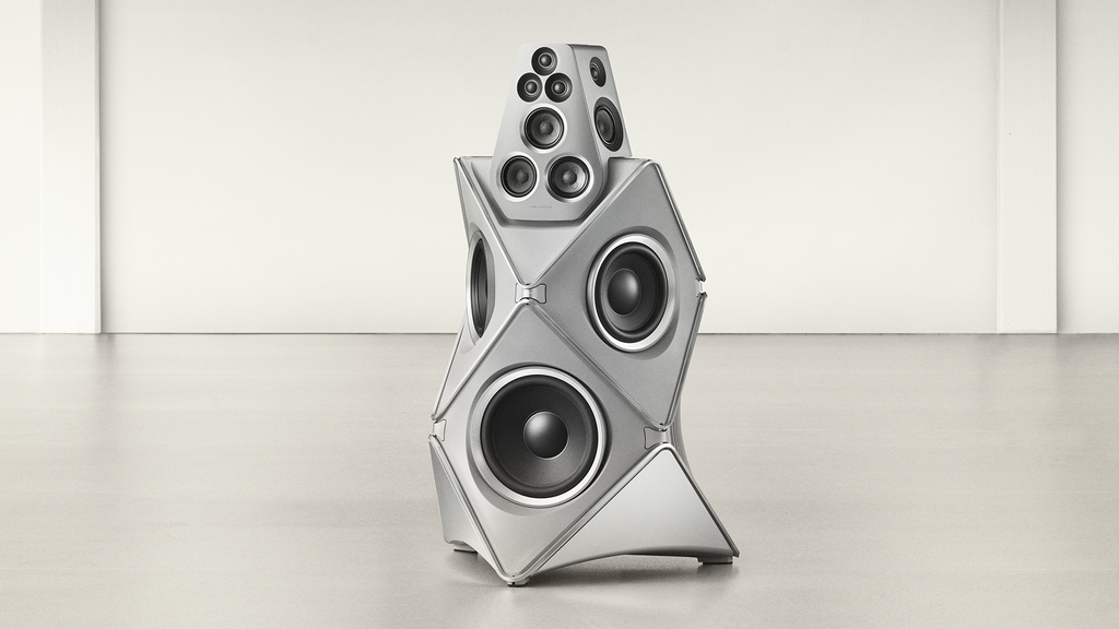 Bang & Olufsen has created the most stunning speaker in its 100-year ...