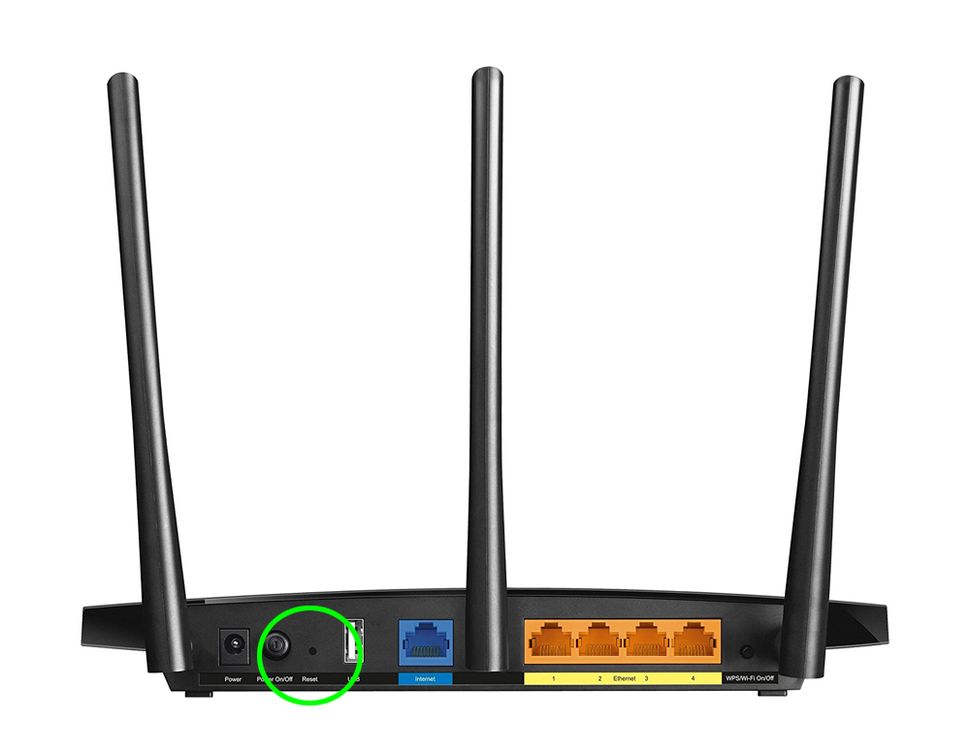 How to Factory-Reset Your Router | Tom's Guide