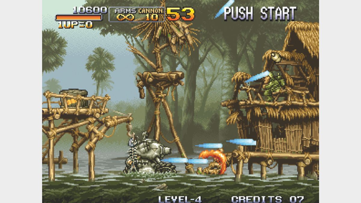 10 Best Neo Geo games | GamesRadar+