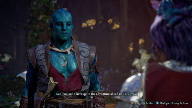 How long is Avowed? | GamesRadar+