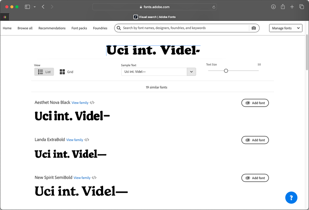 4 methods for adding fonts in Adobe Creative Cloud | Creative Bloq