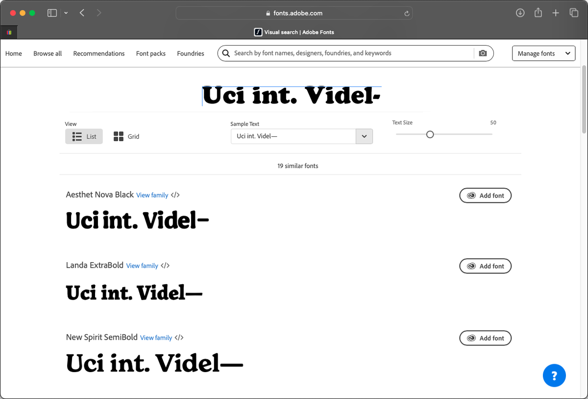 4 methods for adding fonts in Adobe Creative Cloud | Creative Bloq