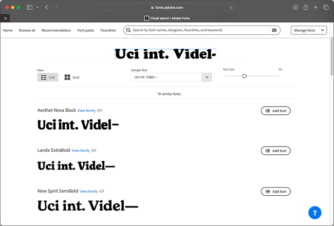4 methods for adding fonts in Adobe Creative Cloud | Creative Bloq