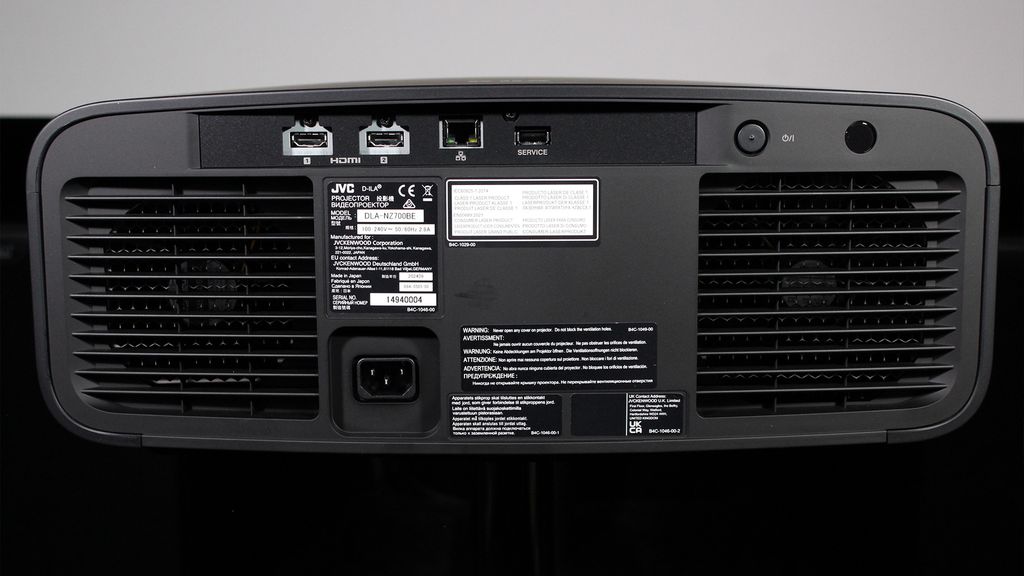 JVC DLA-NZ700 review: premium performance without the price | T3