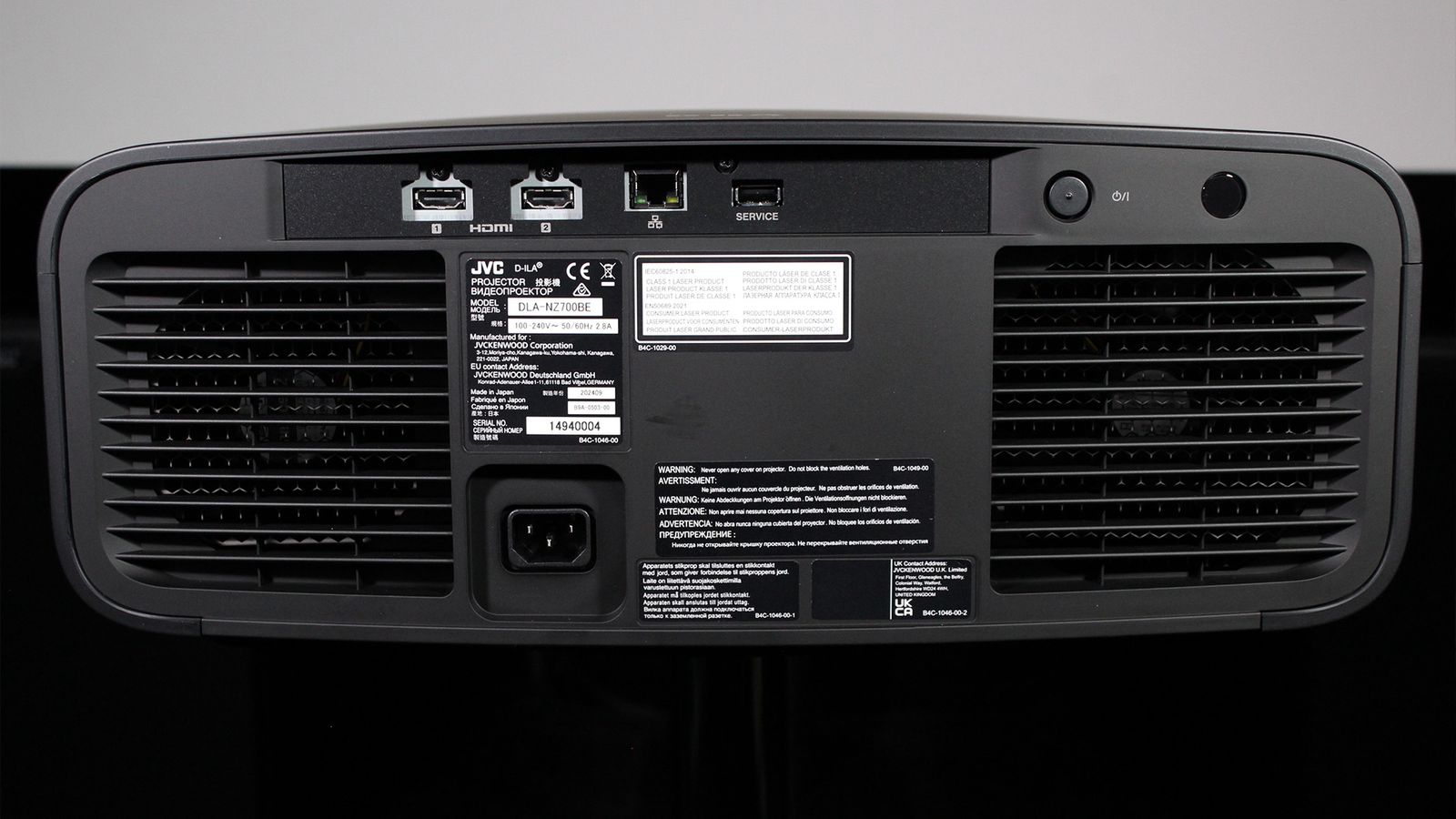 JVC DLA-NZ700 review: premium performance without the price | T3