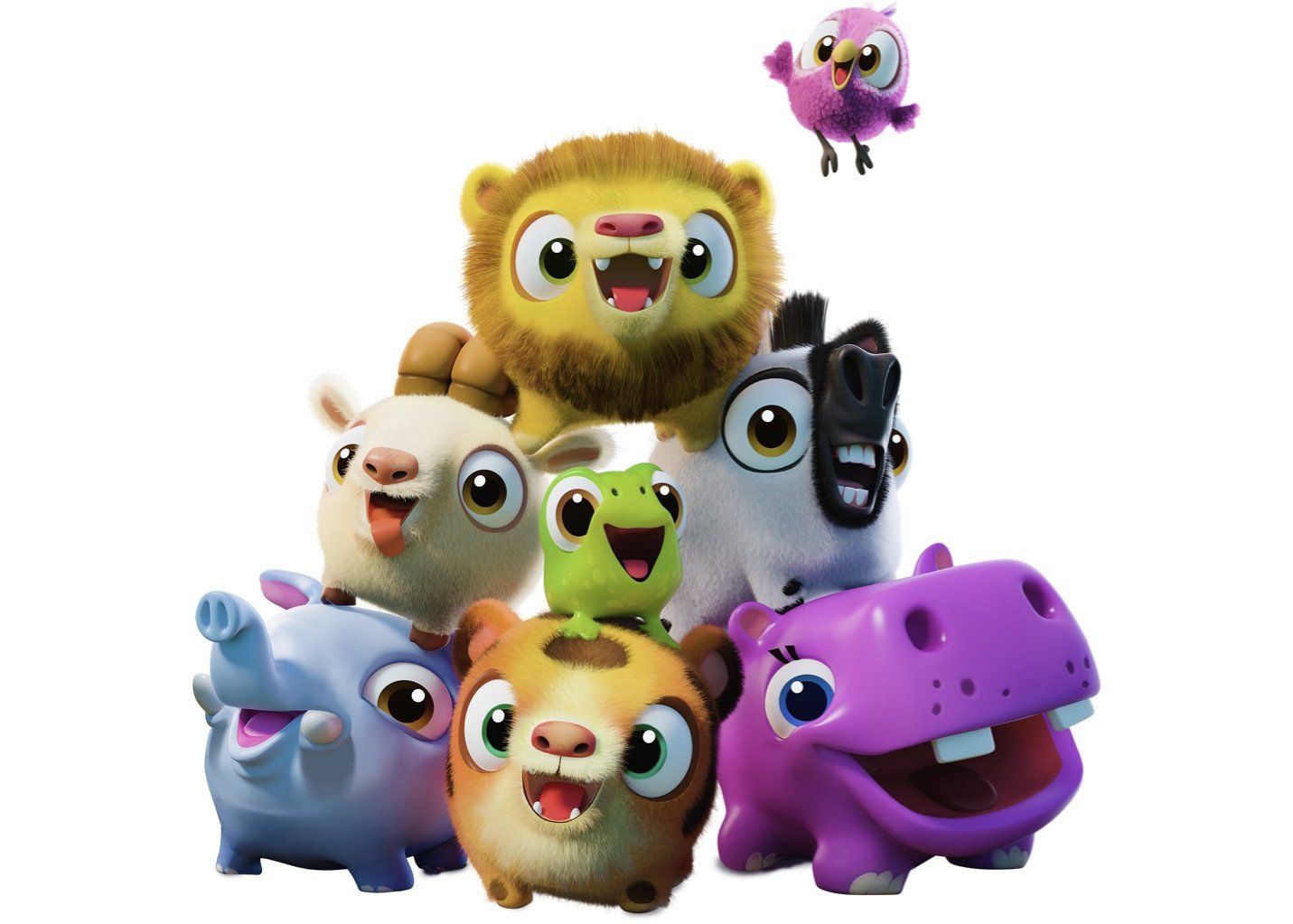 You can finally pre-register for Wild Things: Animal Adventures | iMore