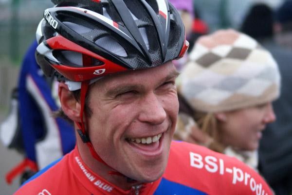 An interview with Jonathan Page, January 23, 2007 | Cyclingnews