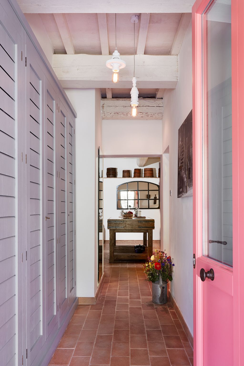 Lighting a hallway: tips and ideas to get your lights spot on | Real Homes