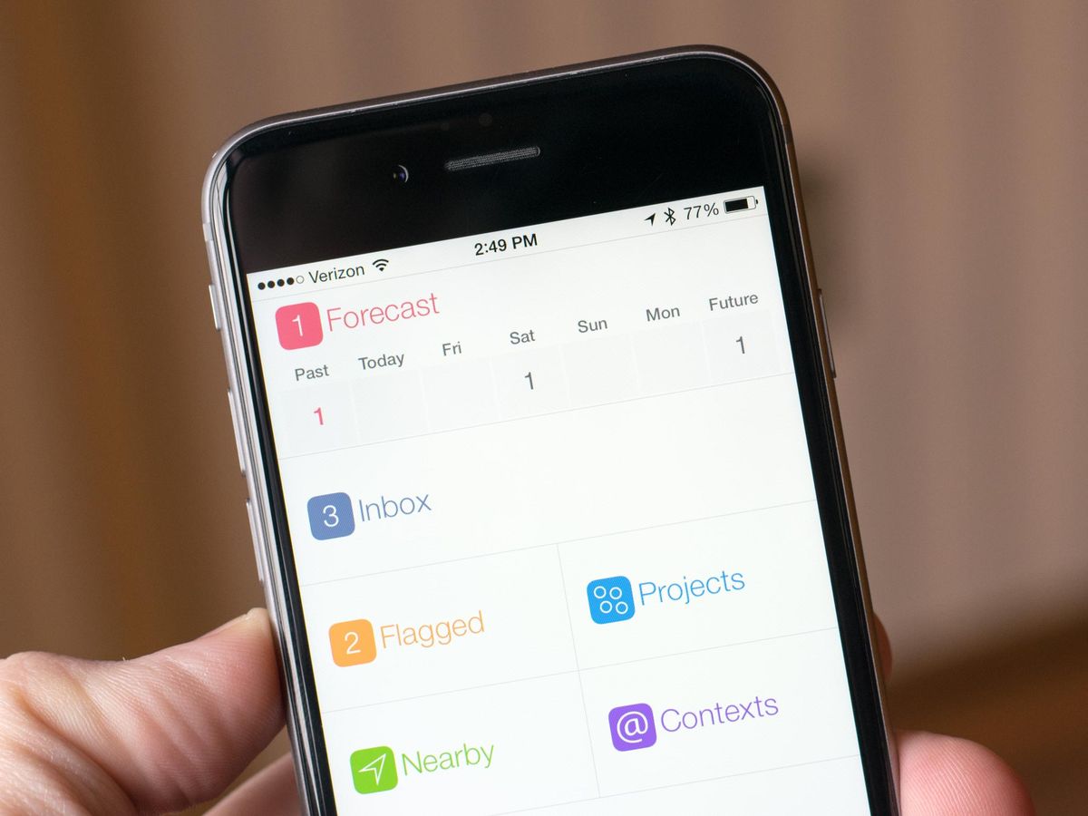 How to get started with OmniFocus | iMore