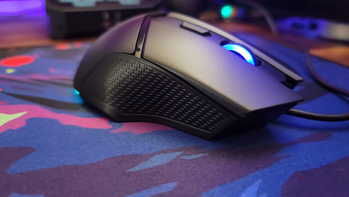 MSI Clutch GM20 Elite Review: Affordable, but Unremarkable | Tom's Hardware