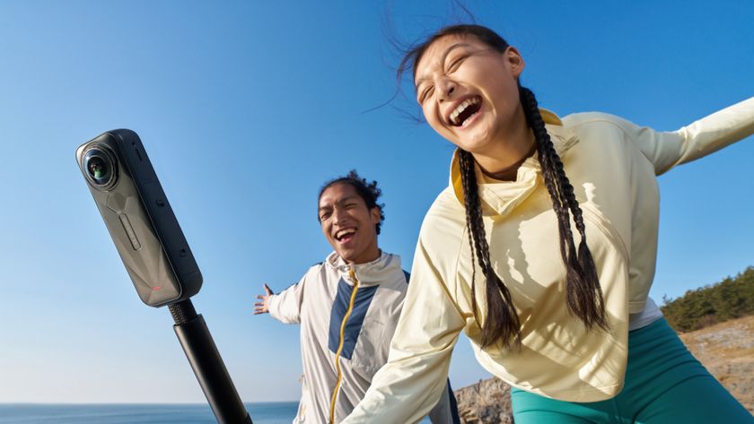 Insta360 Connect is the company's first video bar – will its AI smarts ...