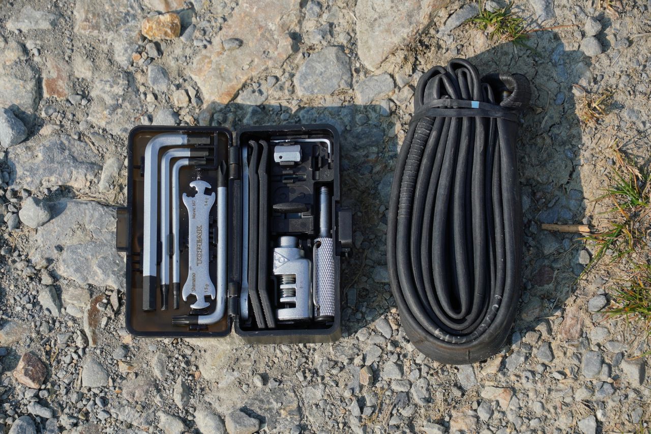 Nifty tools, our favorite bags and other kit picks from a 100-mile ...