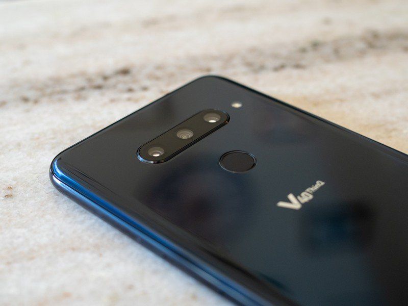 LG V40 ThinQ: Everything you need to know! | Android Central
