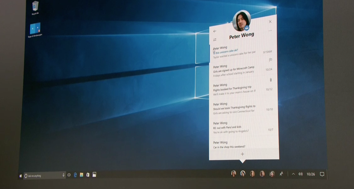 Microsoft Windows 10 Event live blog: Microsoft unveils new convertible Surface Studio All-In ...