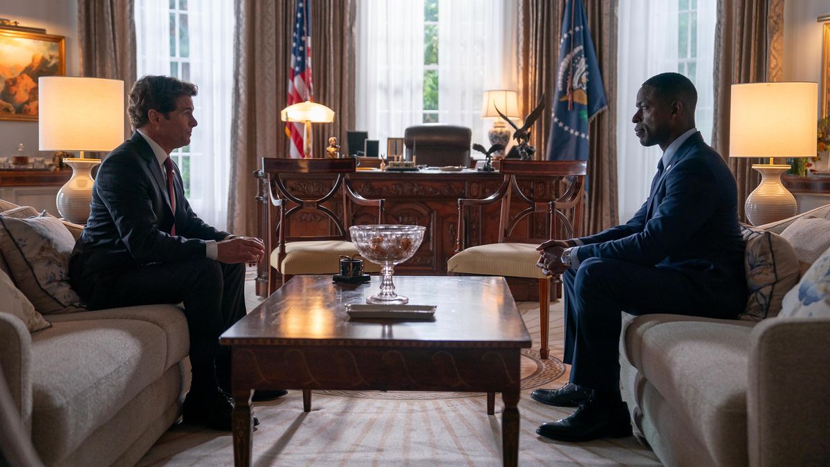 'Paradise' season finale officially makes Hulu's political thriller the ...