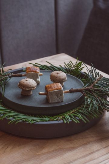 Edinburgh fine dining restaurants: we took a gourmet tour | Wallpaper*