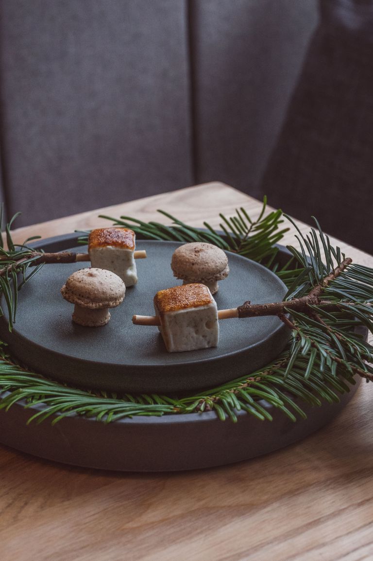 Edinburgh fine dining restaurants: we took a gourmet tour | Wallpaper*