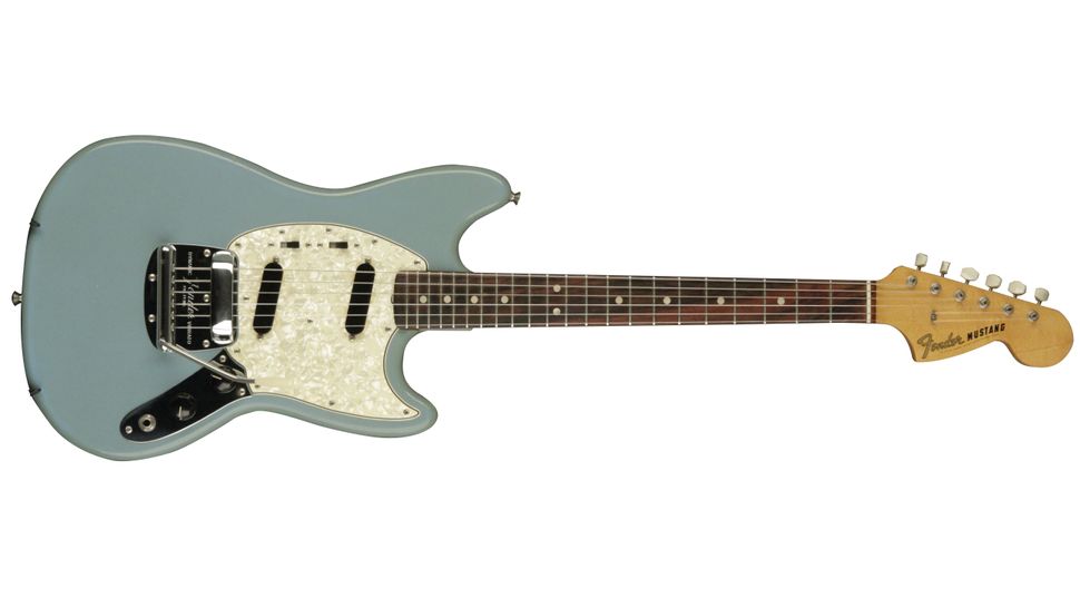 All You Need To Know About the Fender Mustang – the Guitar of Choice ...
