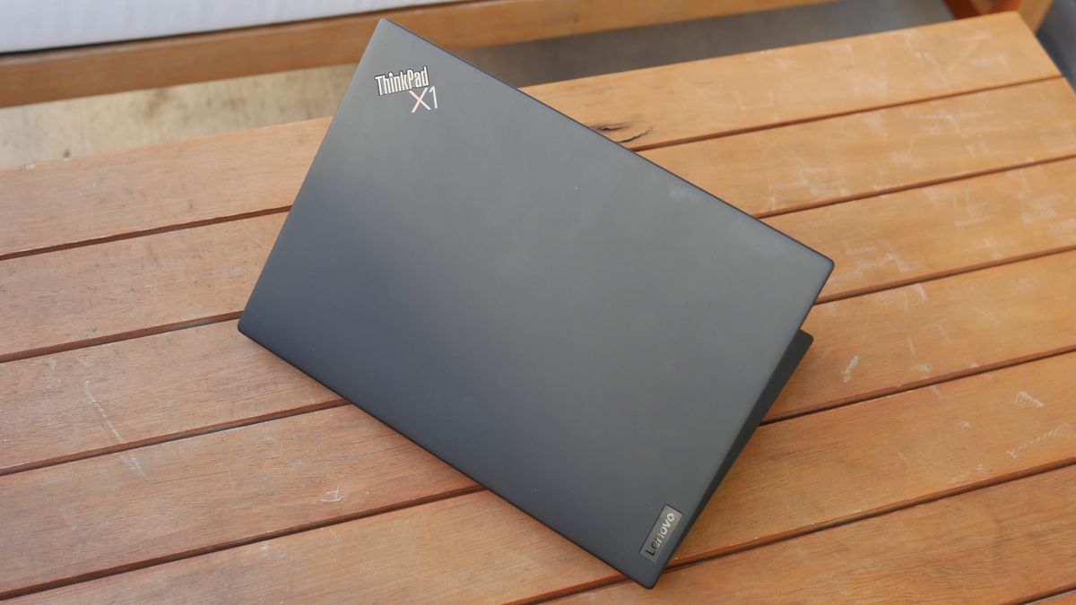 Lenovo ThinkPad X1 Nano review | Laptop Mag