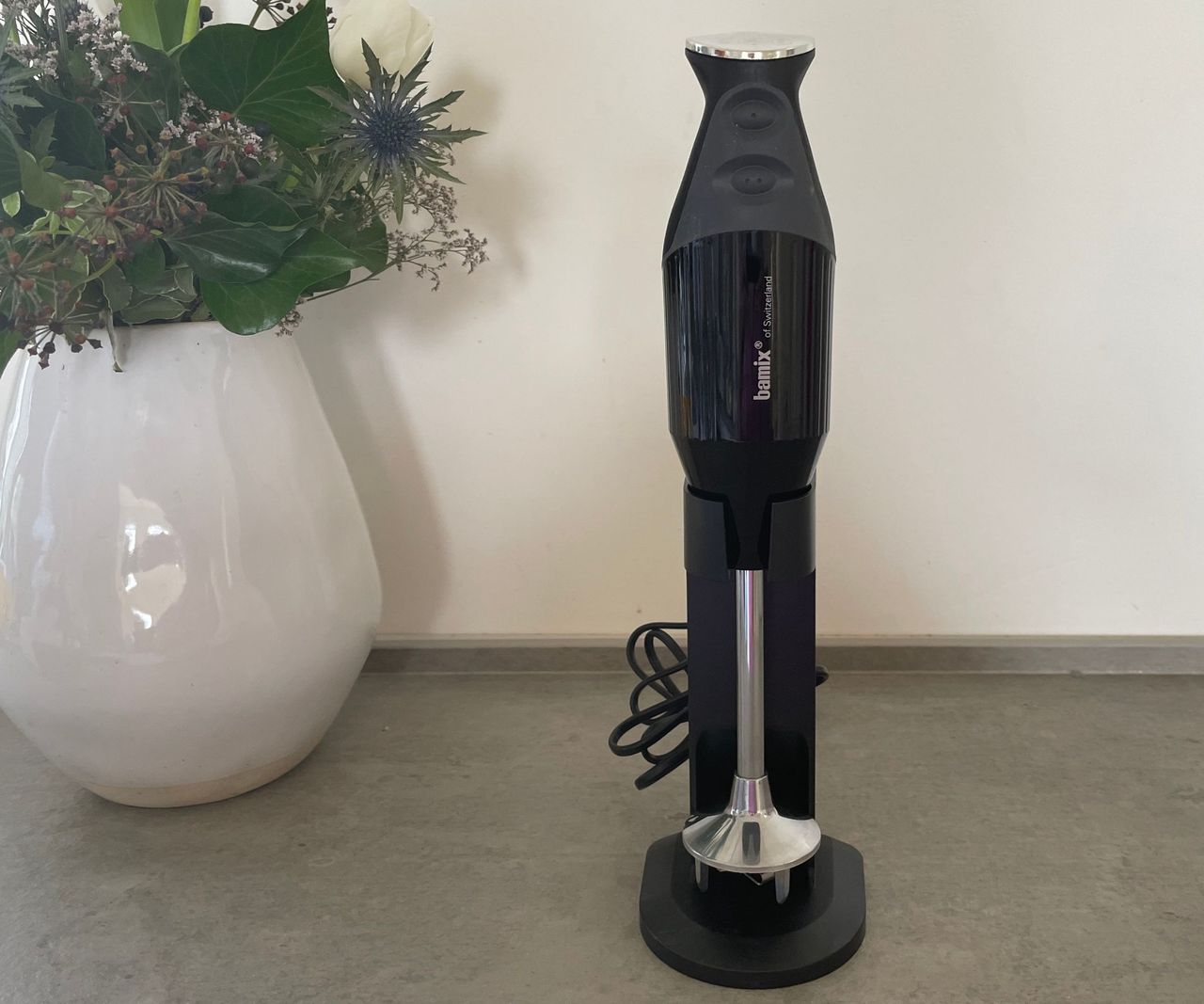 Bamix immersion blender review: timelessly elegant and a treat to use ...