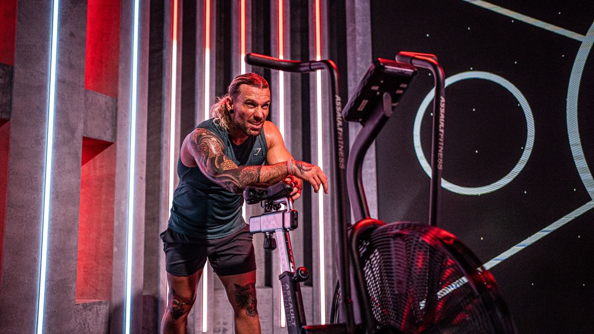 Killer Air Bike Workouts To Crank Up Your Cardio | Coach