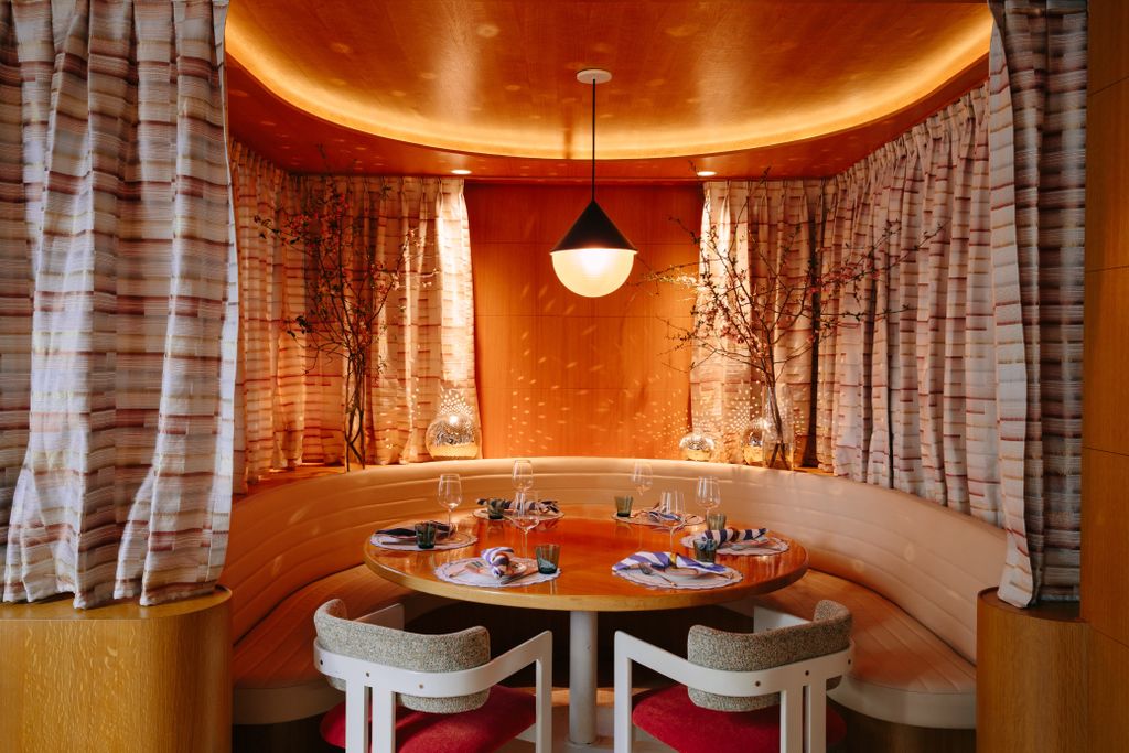 Inside Cucina Alba and Alba Accanto, New York | Wallpaper*