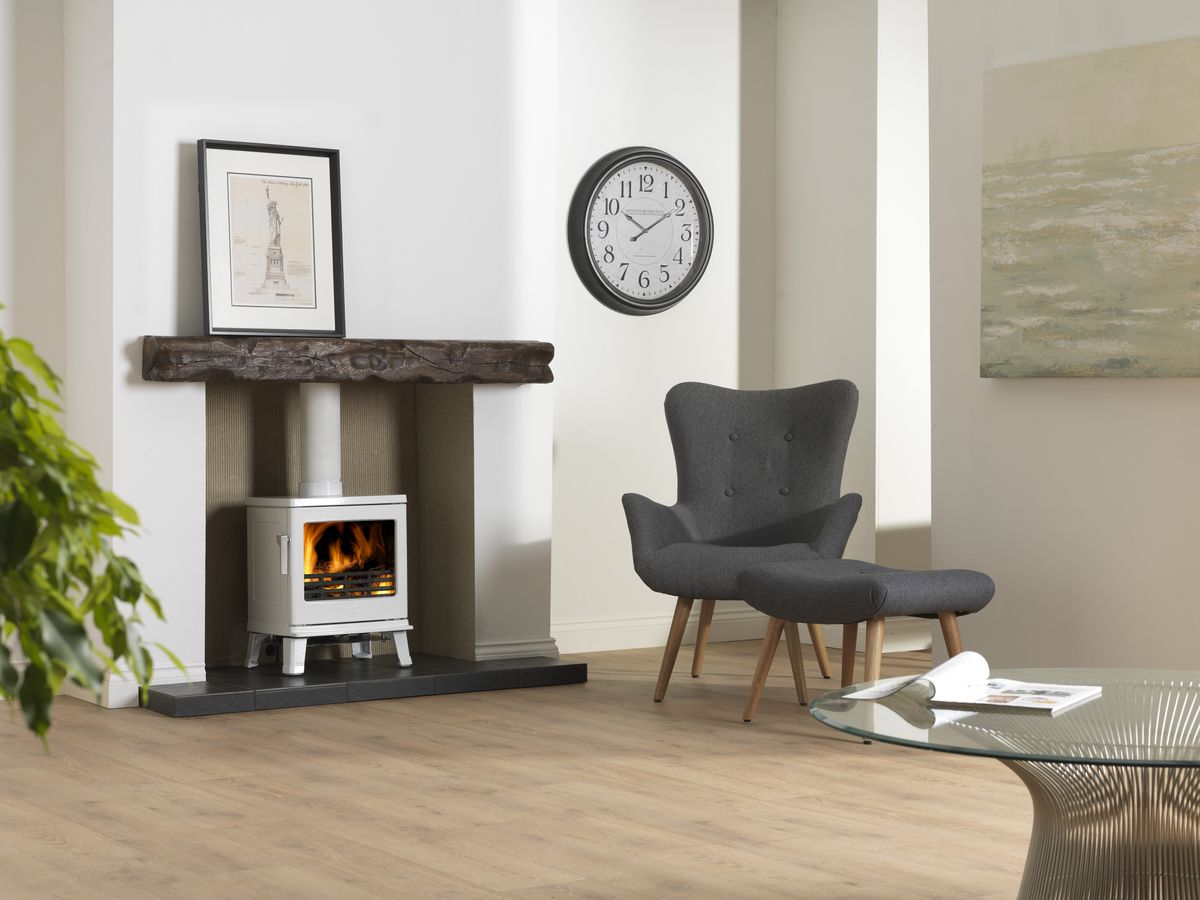 20 Log Burner Ideas to Create a Cosy Home | Homebuilding