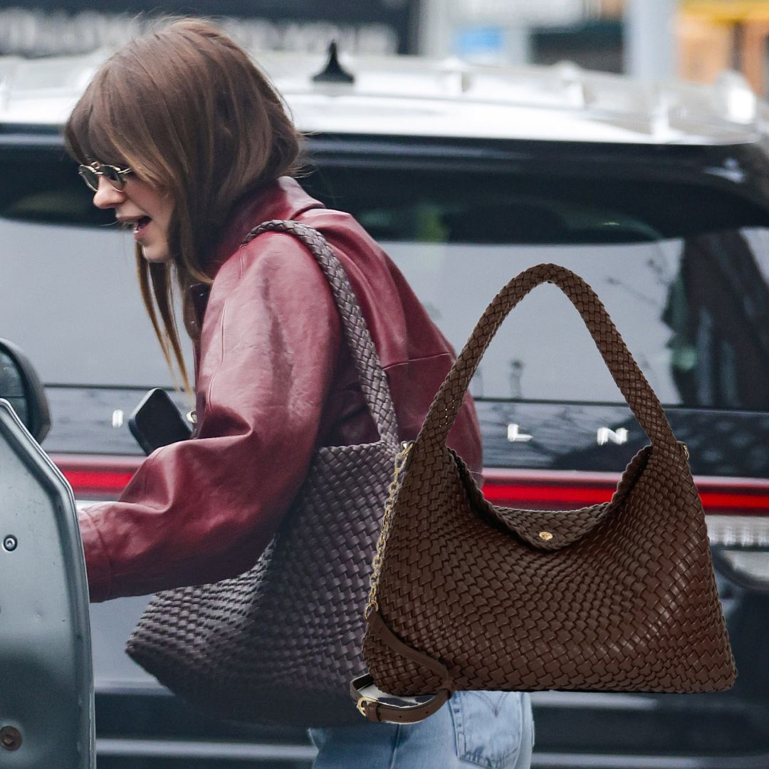 Bella Hadid's 11 Designer Bags That Are Worth Your Investment | Marie ...