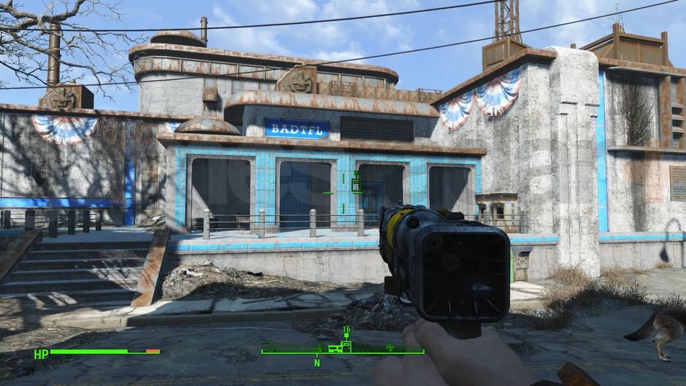 Fallout 4 Speak Of The Devil Password And Walkthrough Gamesradar