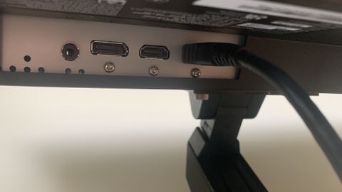 Lenovo Legion R27qe review: a monitor with incredible colour space for ...