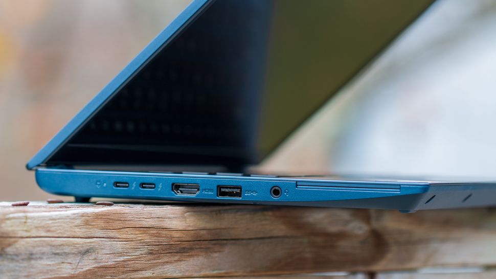 Lenovo ThinkPad C14 Chromebook Enterprise review: An intriguing option ...