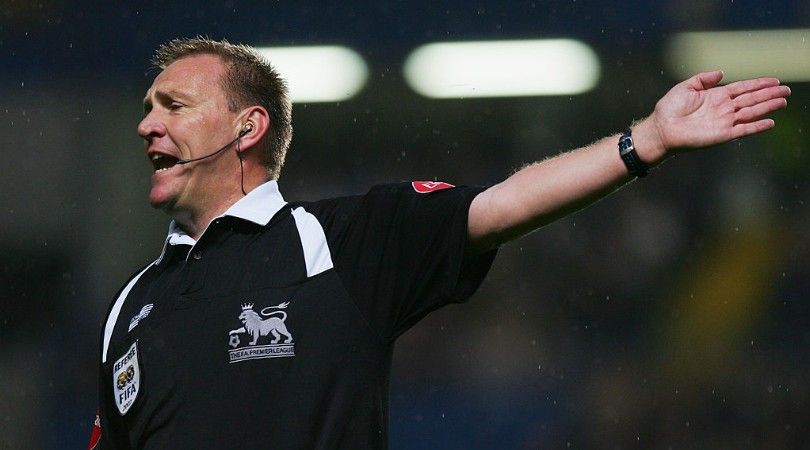 Ranked! The 25 worst refereeing decisions of all time | FourFourTwo