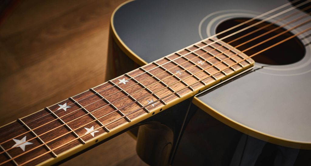 Epiphone 1942 Banner J-45, 1957 SJ-200 and J-180 LS review | Guitar World