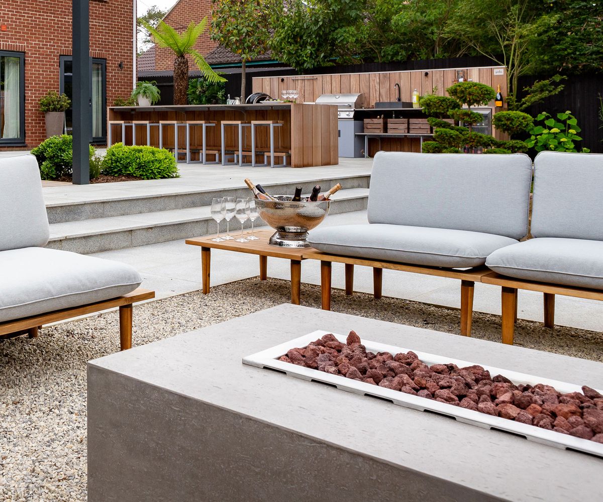 How to zone a garden and transform your outdoor space | Homebuilding