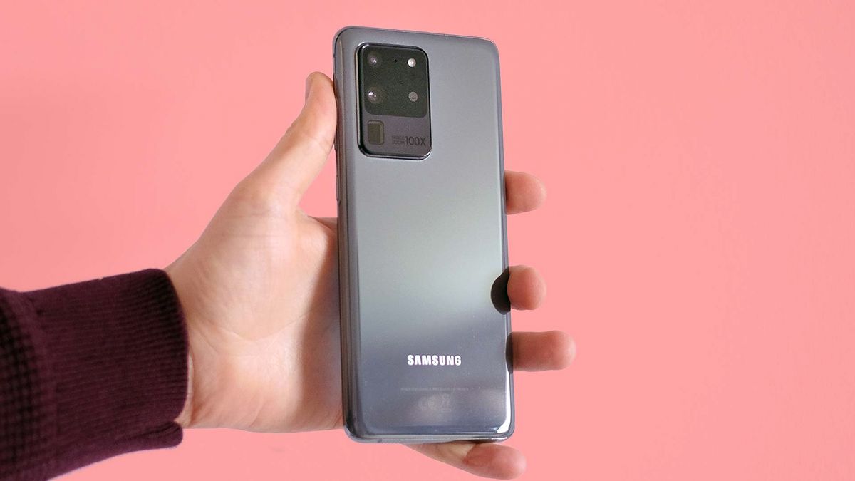Samsung working on a 150MP camera phone? | Digital Camera World