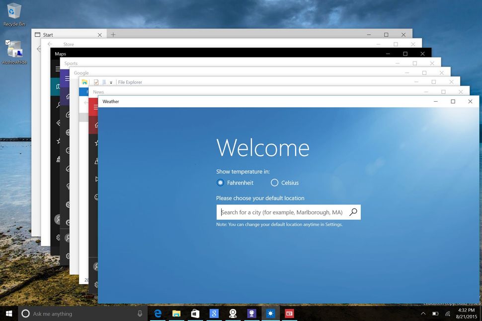 Oh snap! 3 other ways to arrange multiple windows in Windows 10 ...