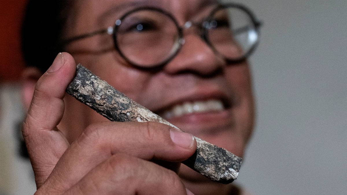 New ancient species of tiny humans found in Philippines cave | The Week