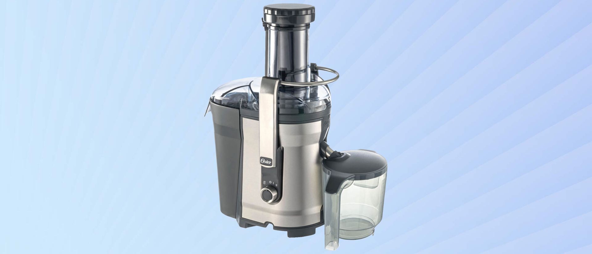 Oster Self-Cleaning Professional Juice Extractor review | Tom's Guide