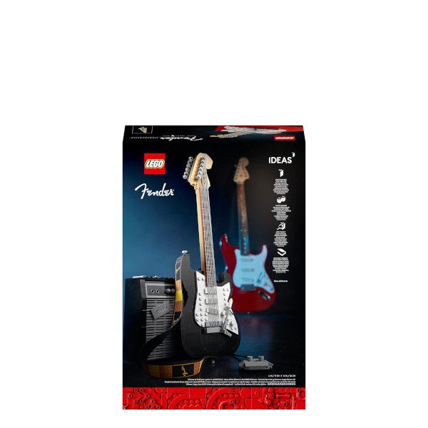 Best Lego kits for adults: Guitars, band logos, pop culture and more ...