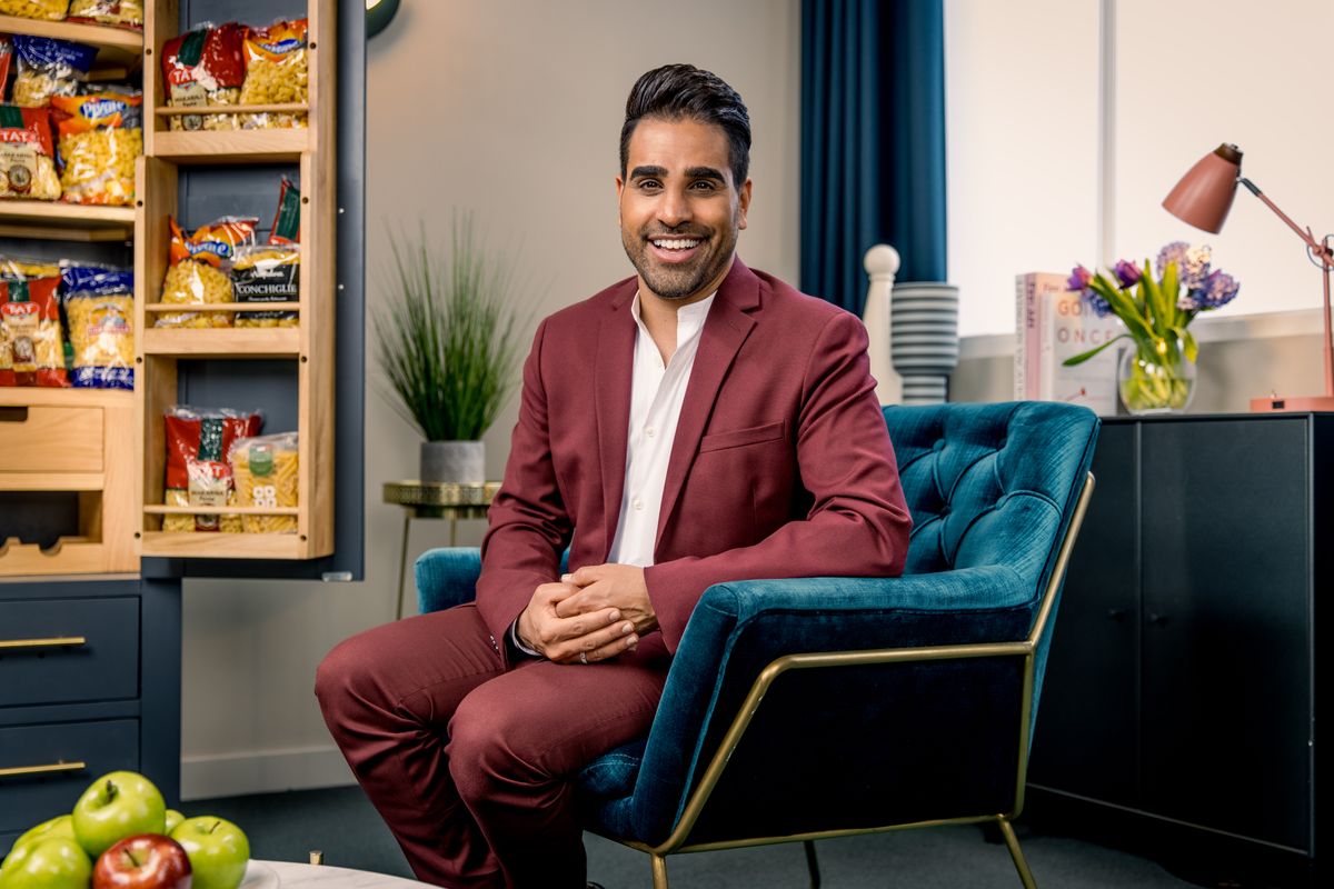 Dr Ranj on his new series: 'Extreme Food Phobics' | What to Watch