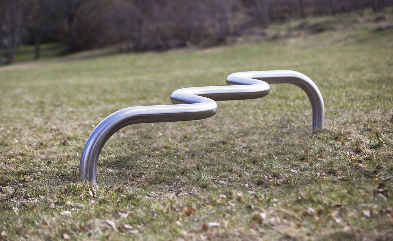 10 designers create alternative benches in Sweden | Wallpaper*