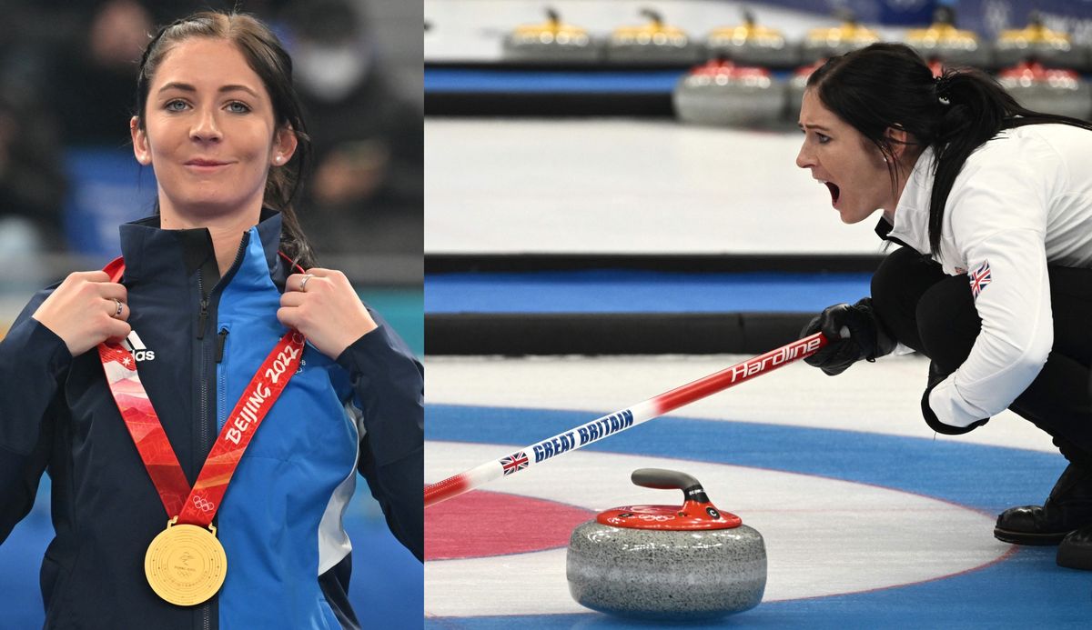 How Golf Helped Eve Muirhead Win A Winter Olympic Curling Gold Medal ... How Golf Helped Eve Muirhead Win A Winter Olympic Curling Gold Medal ...