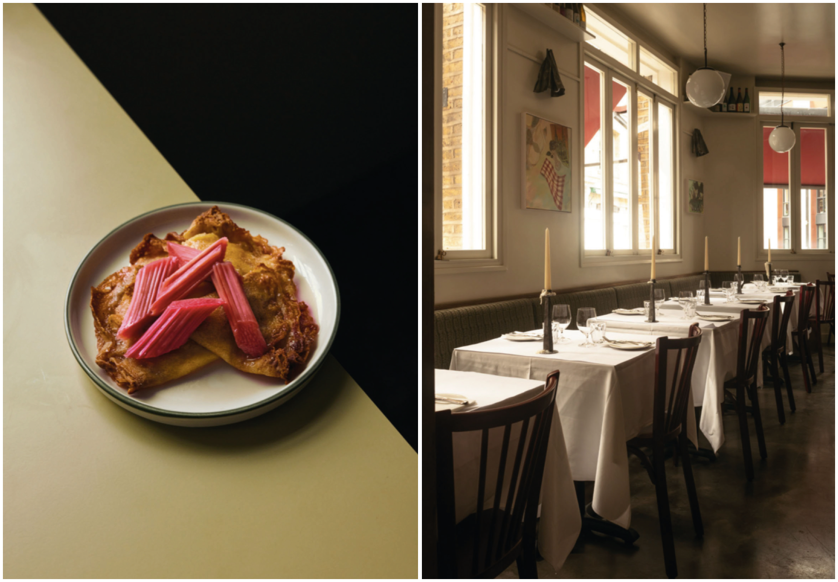 London's best brasseries | The Blend